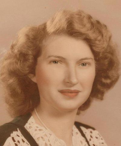 Dorothy Bullard Wise