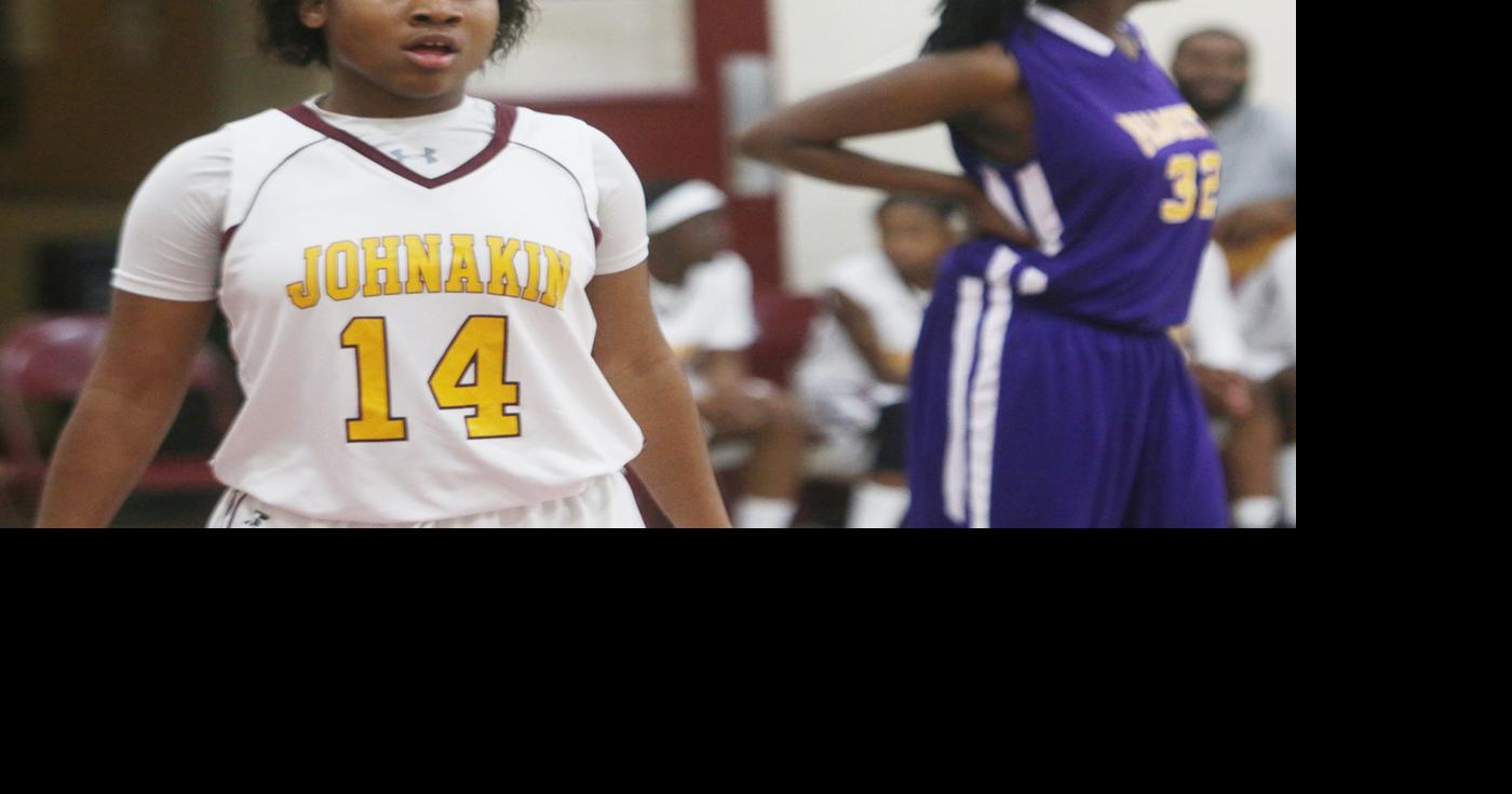Johnakin girls basketball on 24-game winning streak