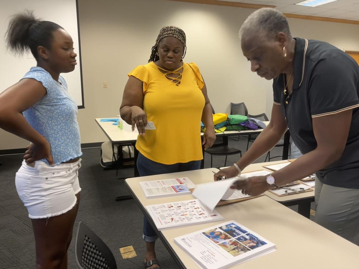MUSC Health Marion Medical Center organizes a Back-to-School Vaccine Drive