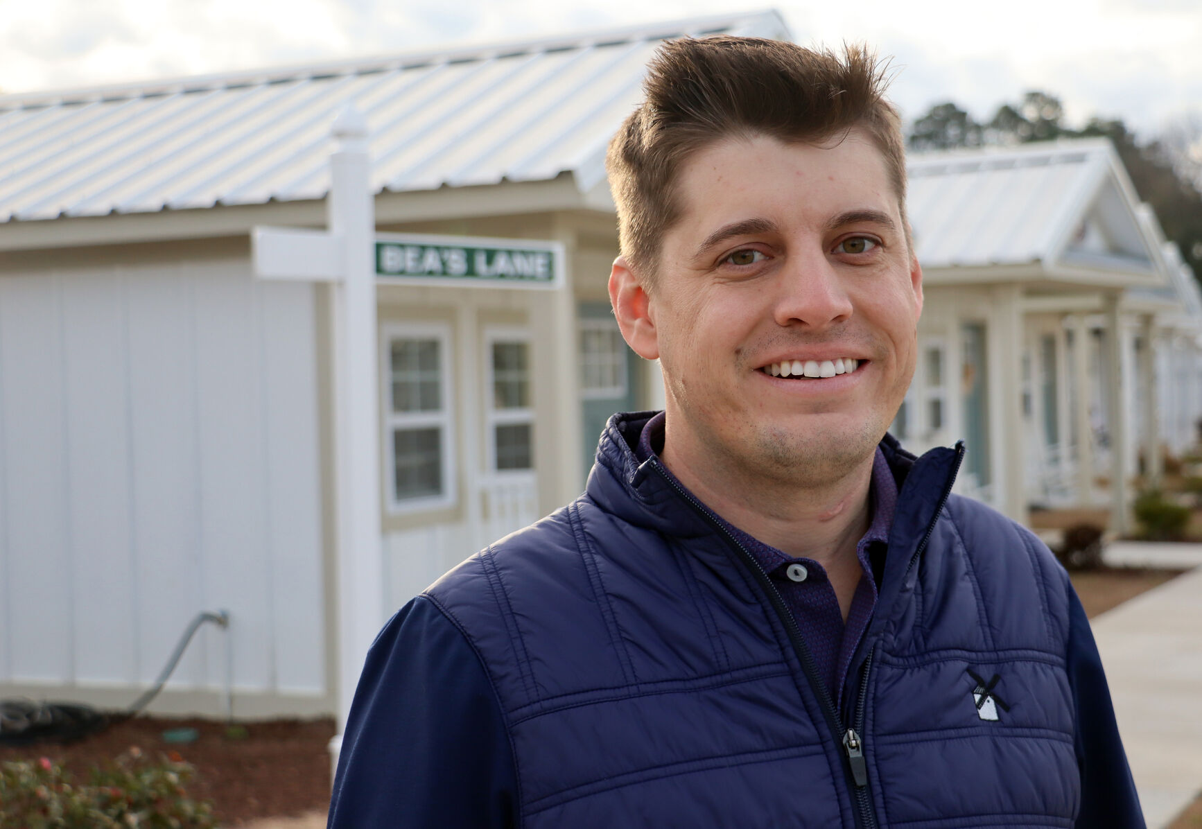 Florence's Weiss finds his calling at House of Hope