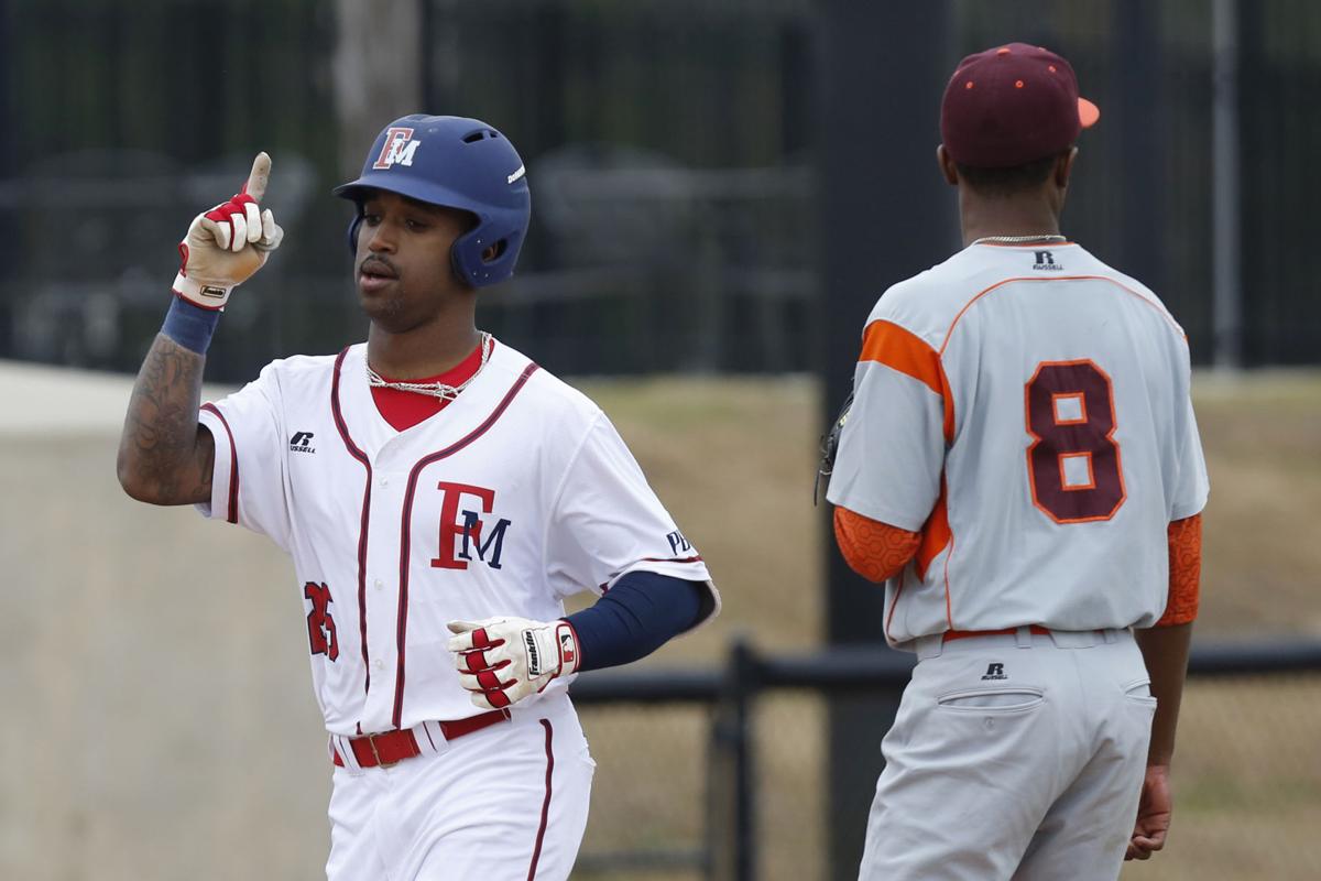 Francis Marion vs. Claflin Baseball
