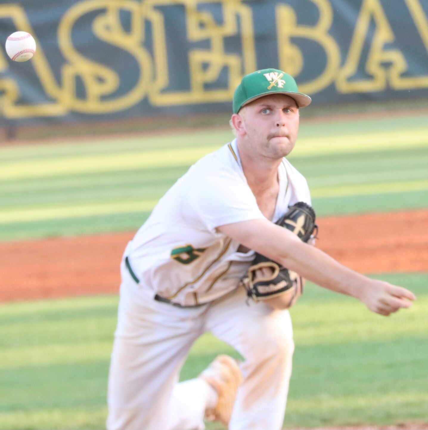 West Florence baseball remains unbeaten in playoffs