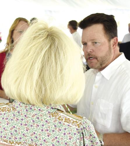 Gregg Robinson is ready to move Florence County forward