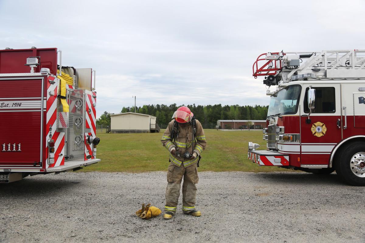 Live Burn in Lake City | Gallery | scnow.com