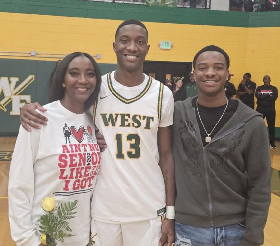 How JayAun Perkins kept West Florence boys' hopes alive
