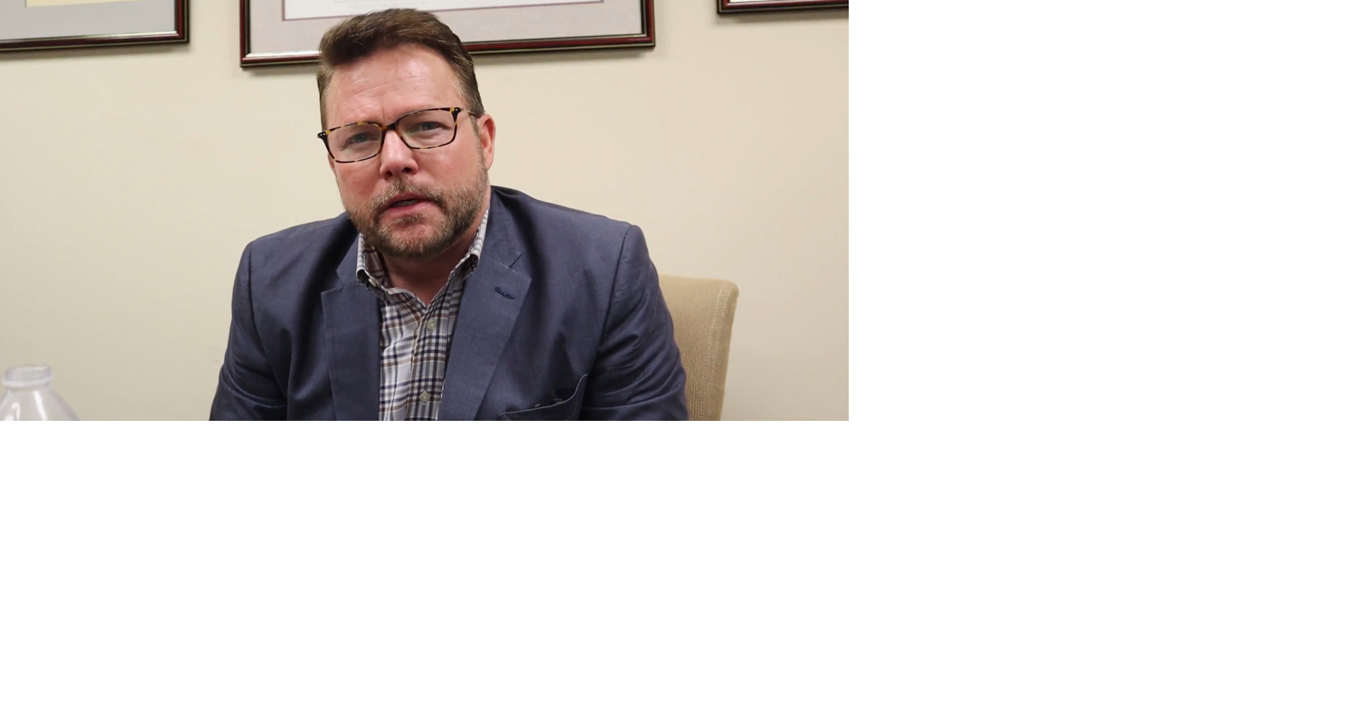 WATCH: Greg Robinson on Florence County Progress