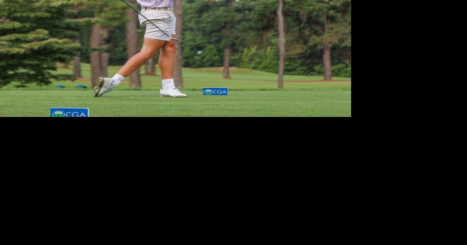 Florence's Gene Zeigler tied for lead at Beth Daniel Junior Azalea