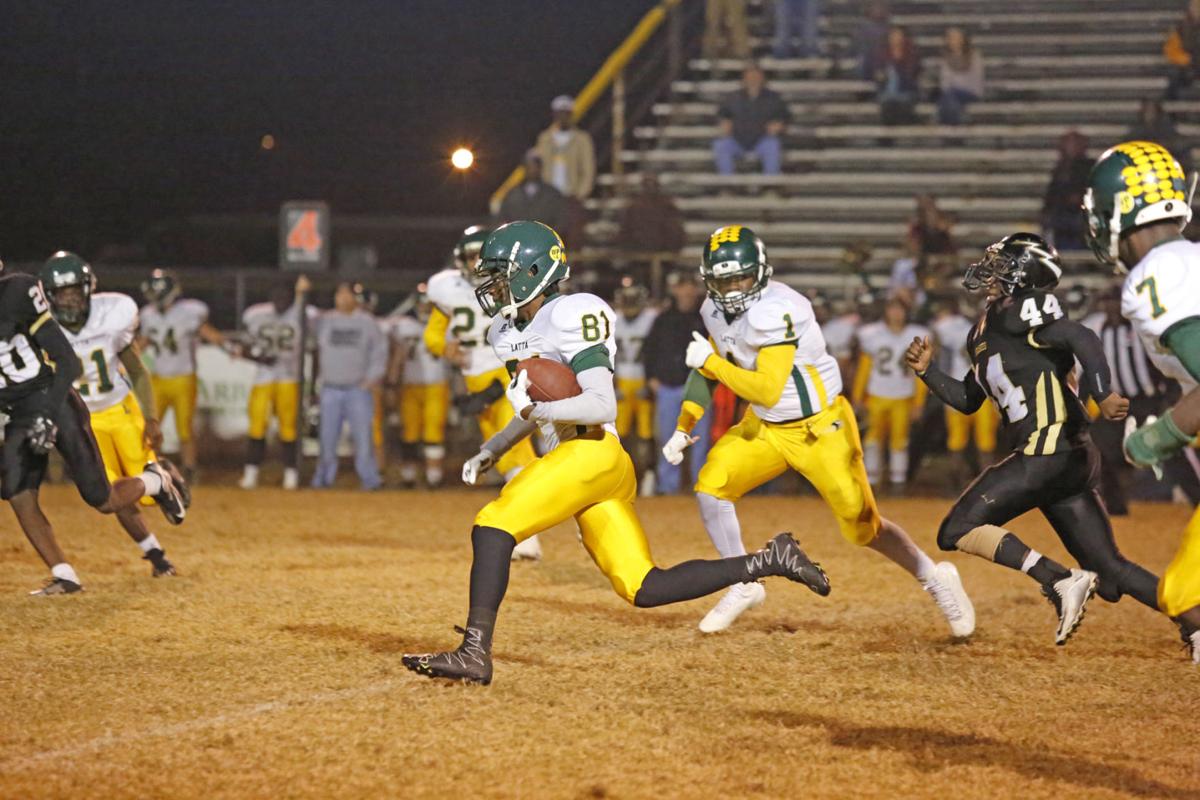 Latta's Vikings strong against Johnsonville's Golden Flashes, 48-29
