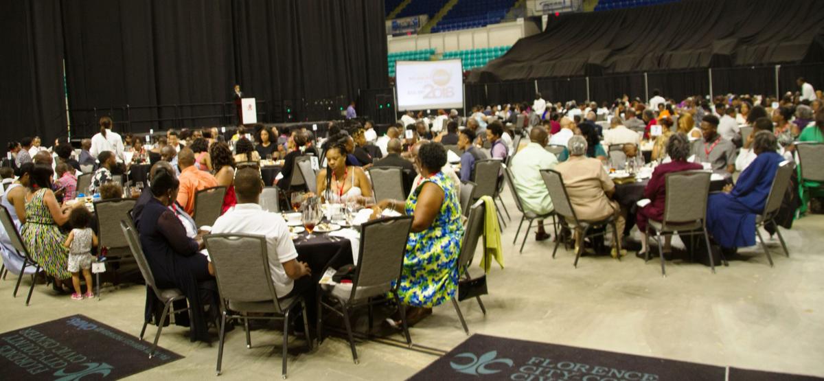 Nearly 400 attend McCall family reunion