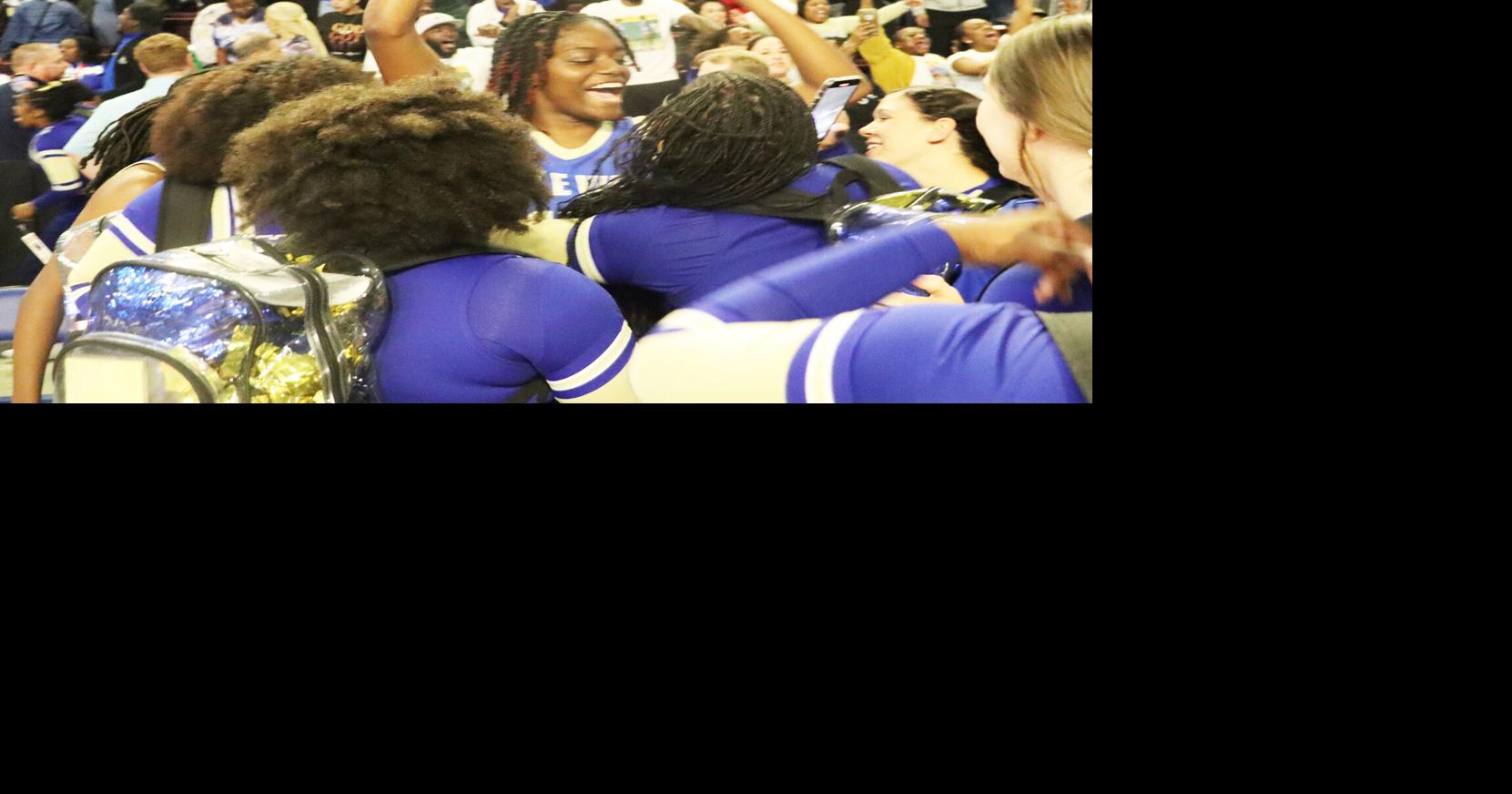 Lake View girls advance to basketball championship