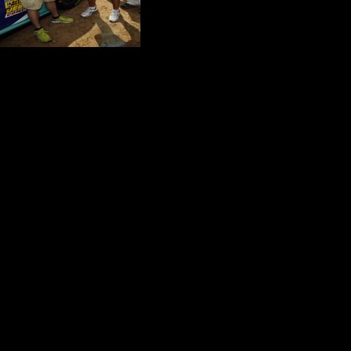 Stenhouse settling into rookie season