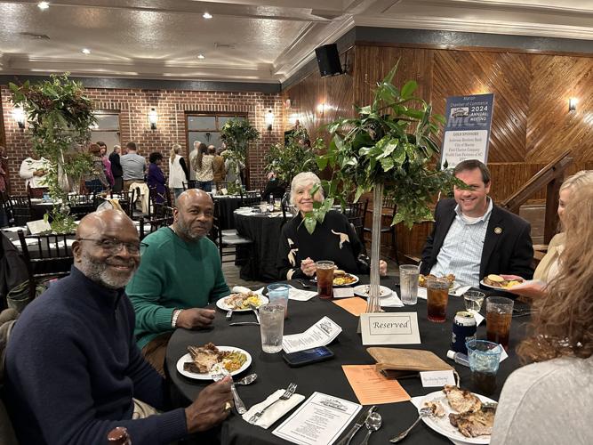 Williams earns Marion Chamber Small Business of the Year