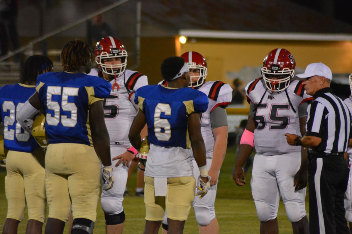 PHOTOS: Hannah-Pamplico vs. Lake View Football