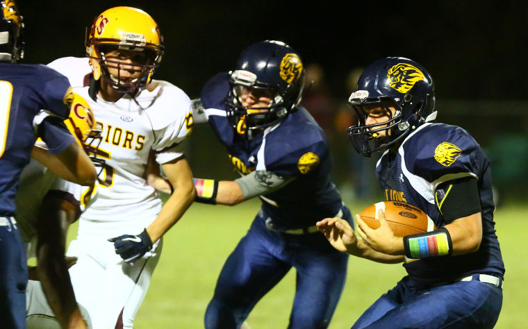 Dillon Christian School (46) vs. TKA (7) | Featured | scnow.com