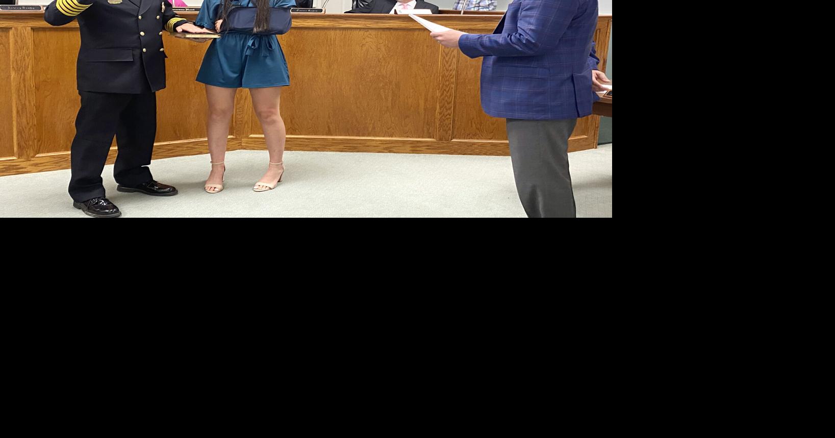 Hammond named new Marion Fire Department Chief