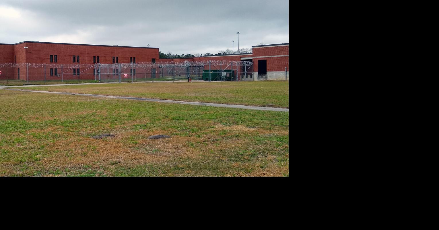 Florence County Detention Center announces eight COVID cases