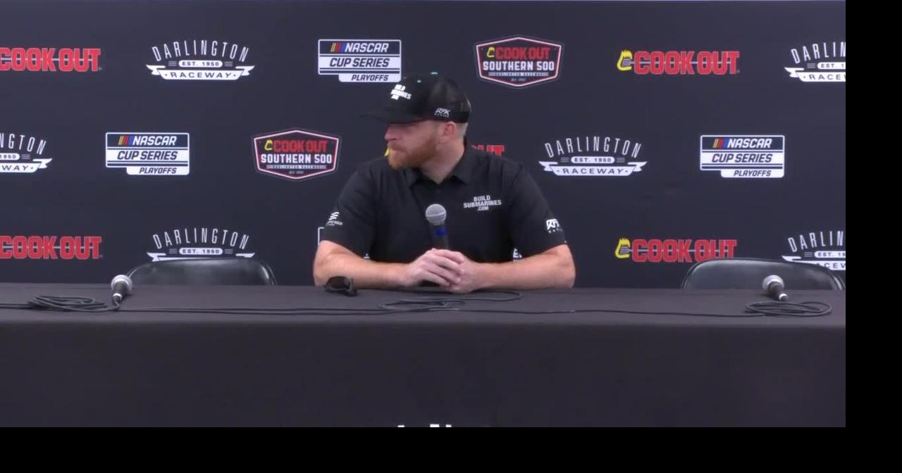 SCOTT CHANCEY: Chris Buescher will win Cook Out Southern 500