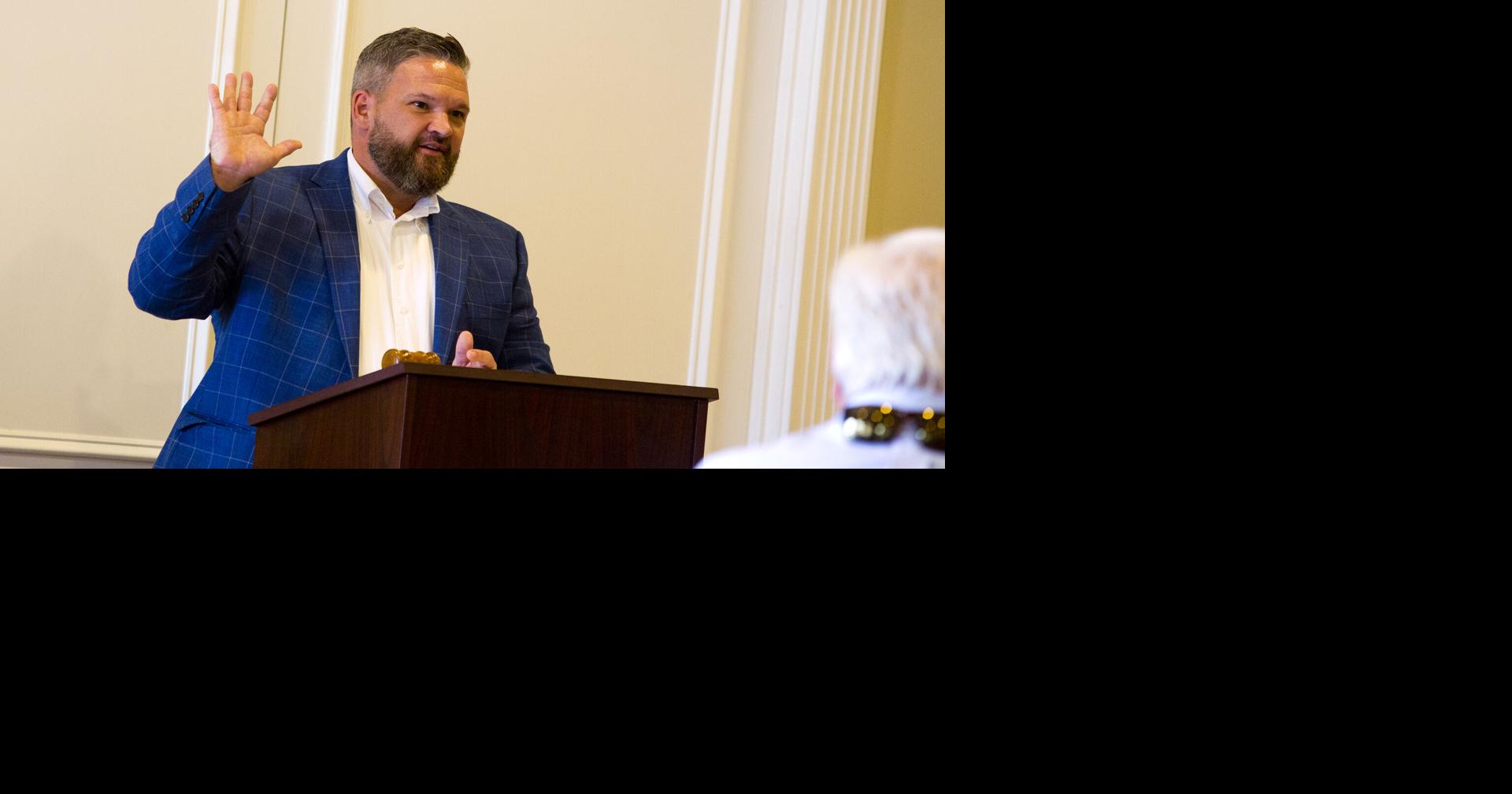 Bryan Braddock, Teresa Myers Ervin run to become Florence's next mayor