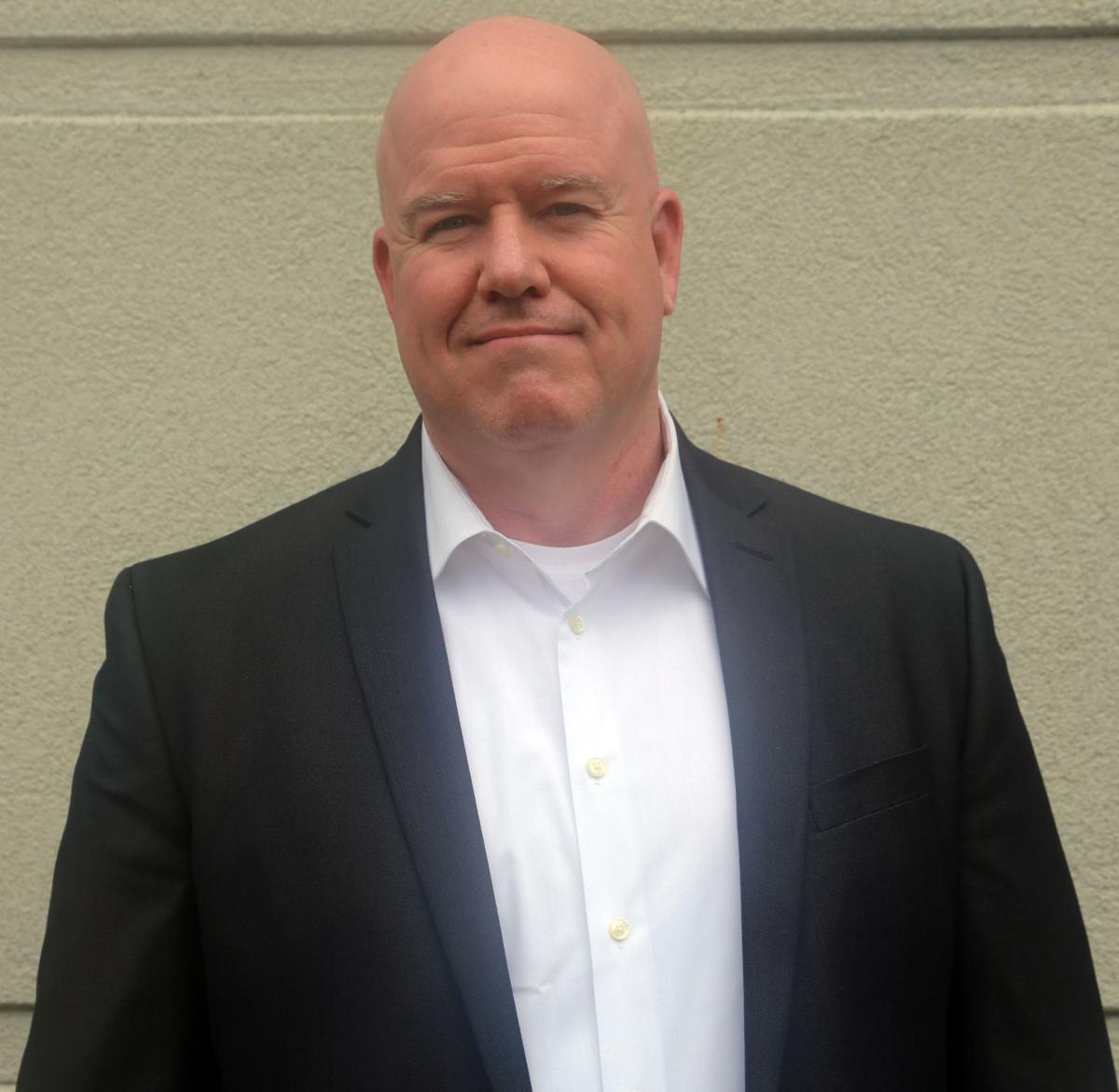 Barry Townsend: Logos, graphics only part of successful branding