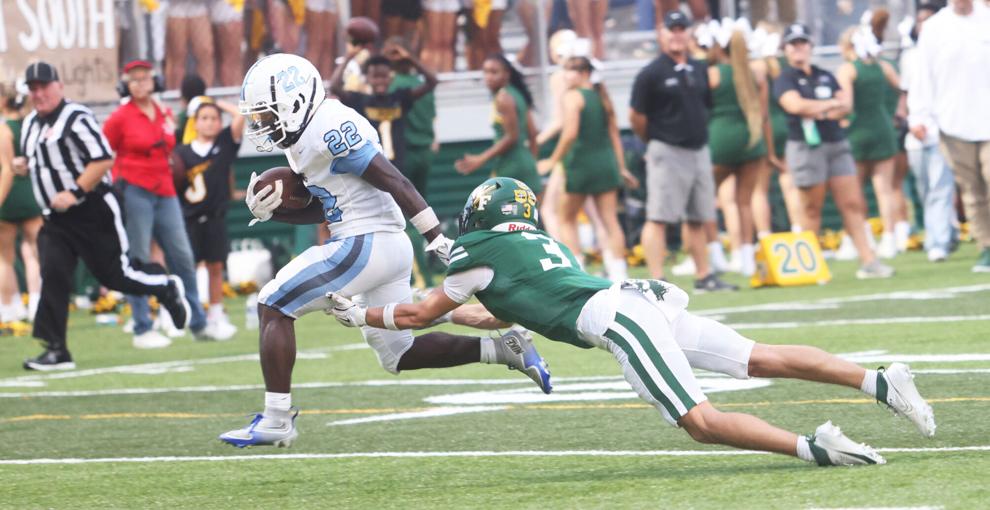 South Florence uses fast start to top rival West Florence