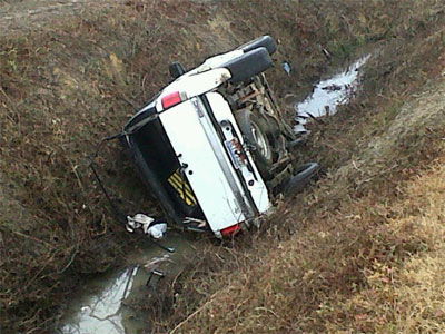 Hemingway traffic incident leaves one injured