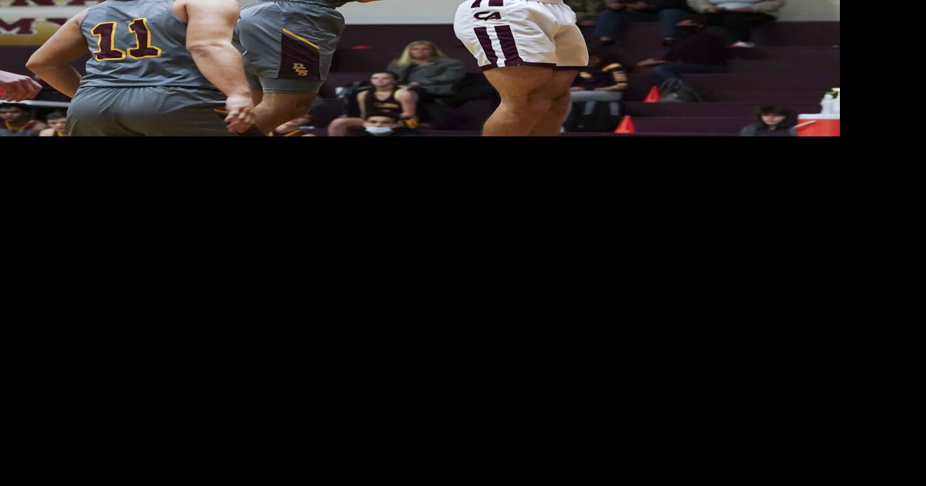 PHOTOS: Dillon Christian School vs. The Carolina Academy Basketball