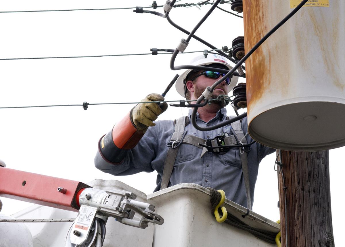 Duke Energy celebrates National Lineworker Appreciation Day