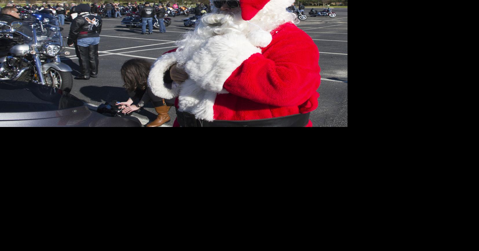 Toy Run Parade set Sunday in Florence
