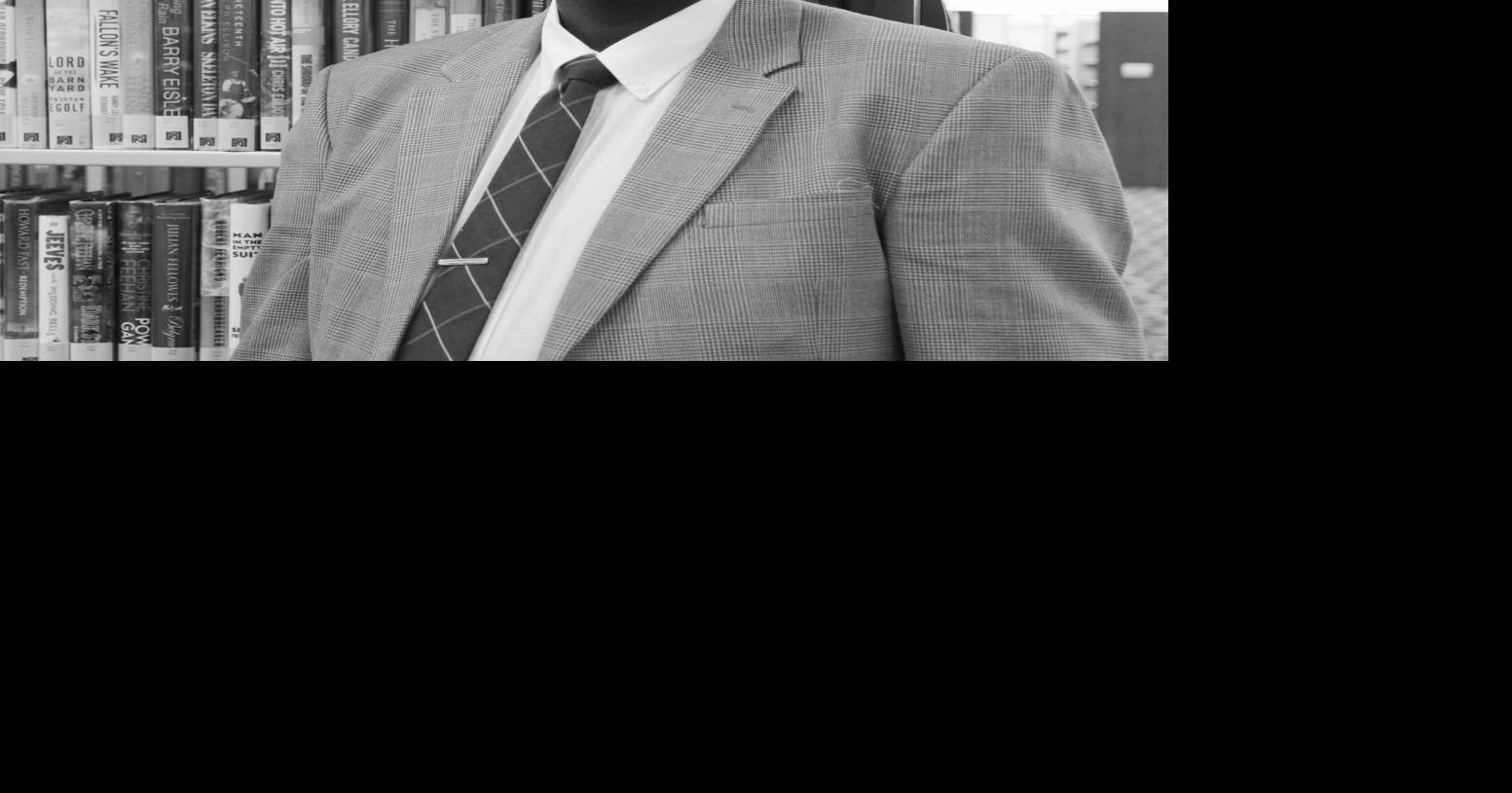 FACES OF FEBRUARY: Robert Craig Washington