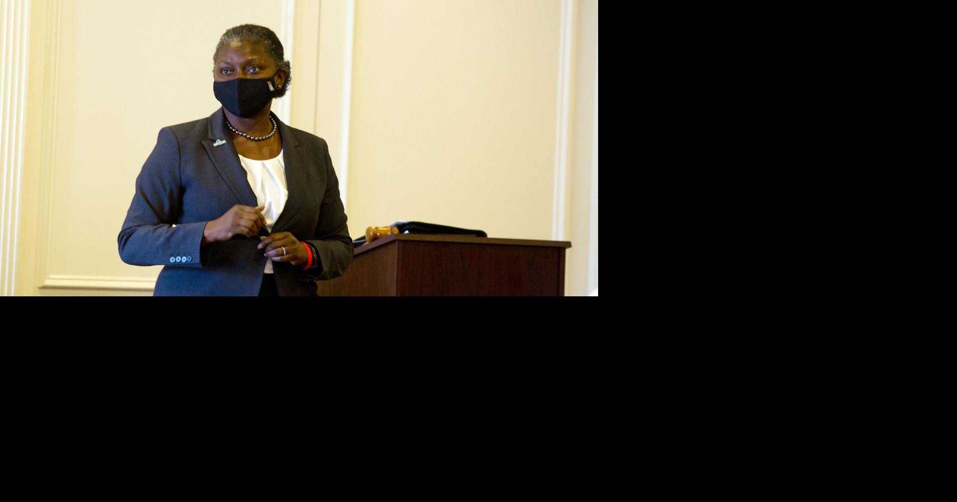 Myers Ervin becomes Florence's first Black mayor and first female mayor