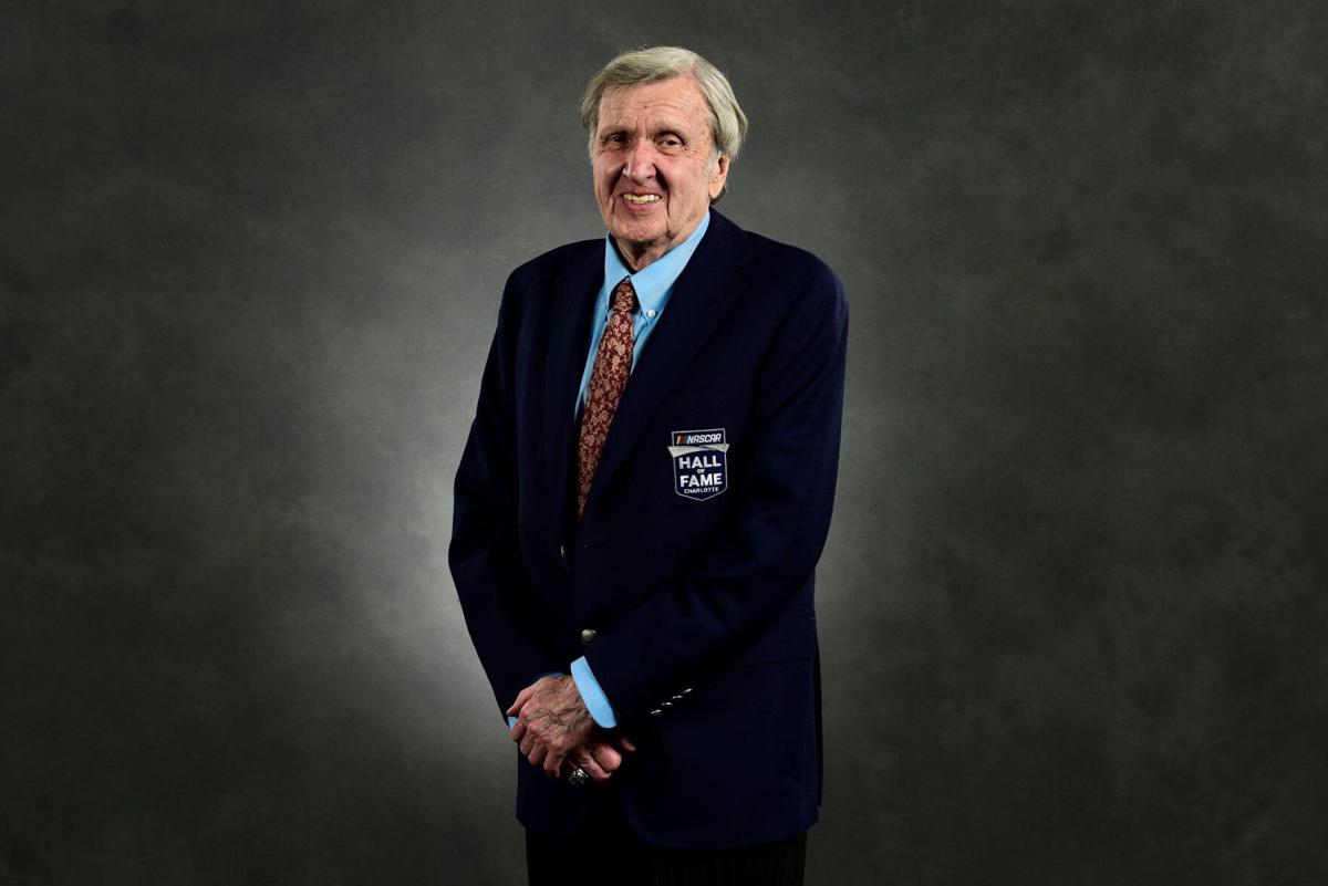 Legendary broadcaster Ken Squier holds Darlington in high esteem