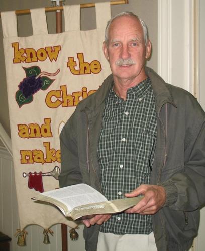 Darlington 'Punk' seeks to build ark for the homeless