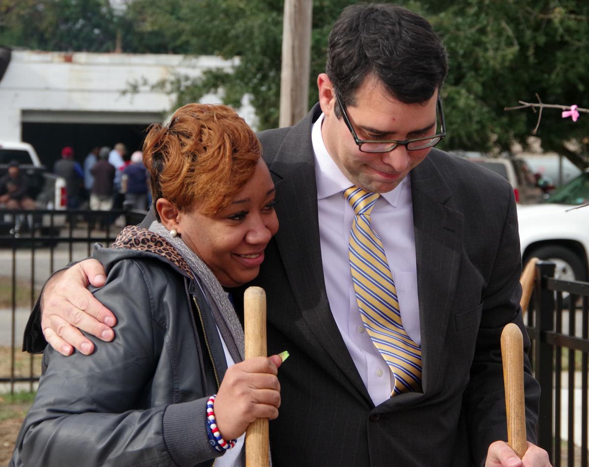 Willow oaks planted to honor fallen Florence officers