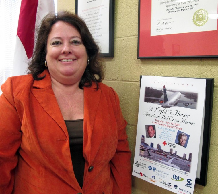 Red Cross to hold "Miracle on the Hudson" reflections event
