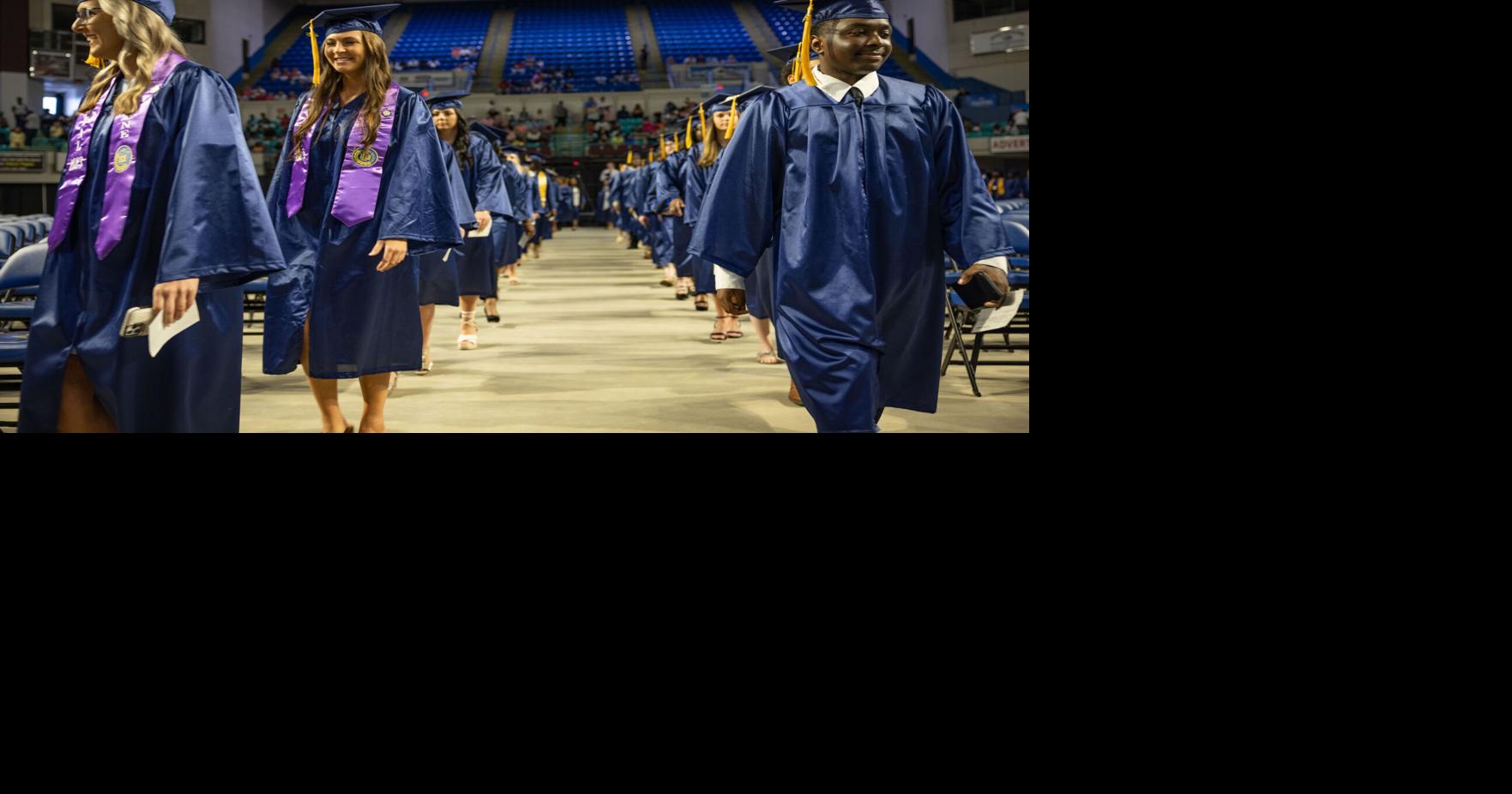 PHOTOS: Florence-Darlington Technical College graduation