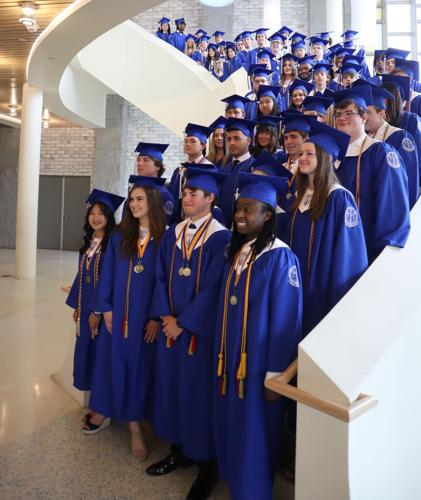 Trinity Collegiate graduates its Class of 2023