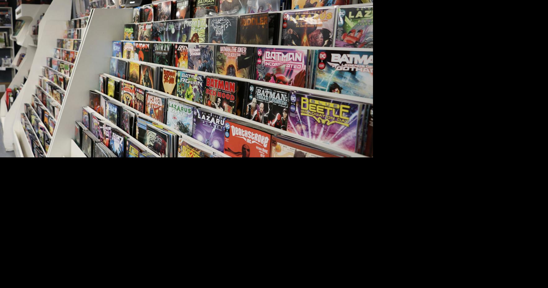Free Comic Book Day comes to Florence with deals, special appearances