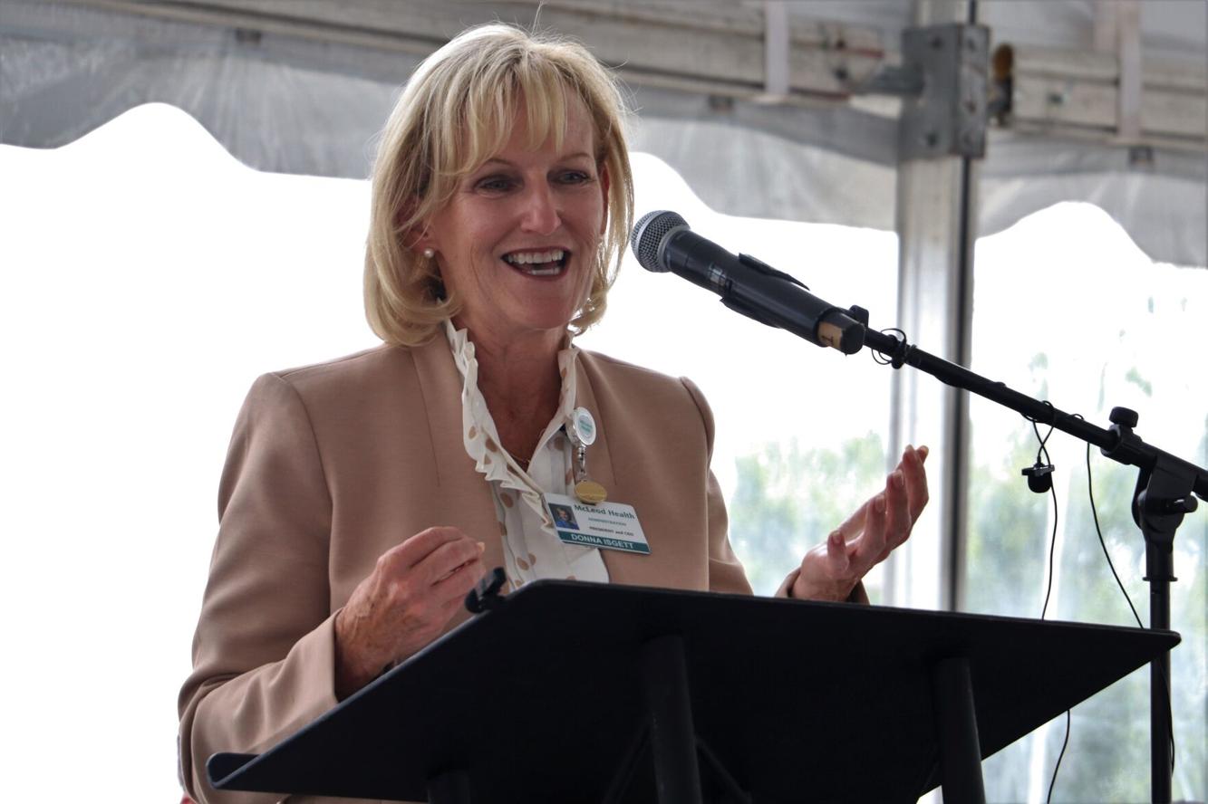 SC invests $100 million in new collaborative Florence Behavioral Health Hub