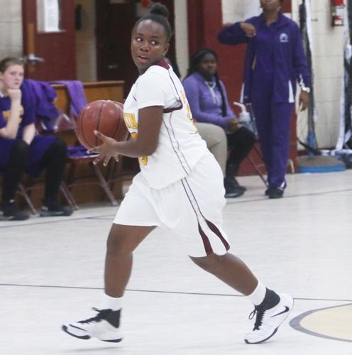 Johnakin girls basketball on 24-game winning streak