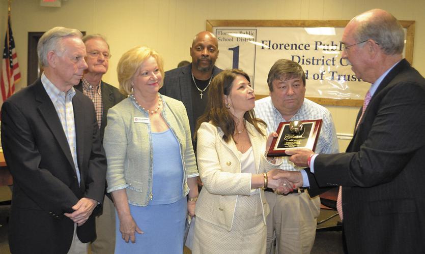 Debbie Hyler has a knack for giving back to Florence