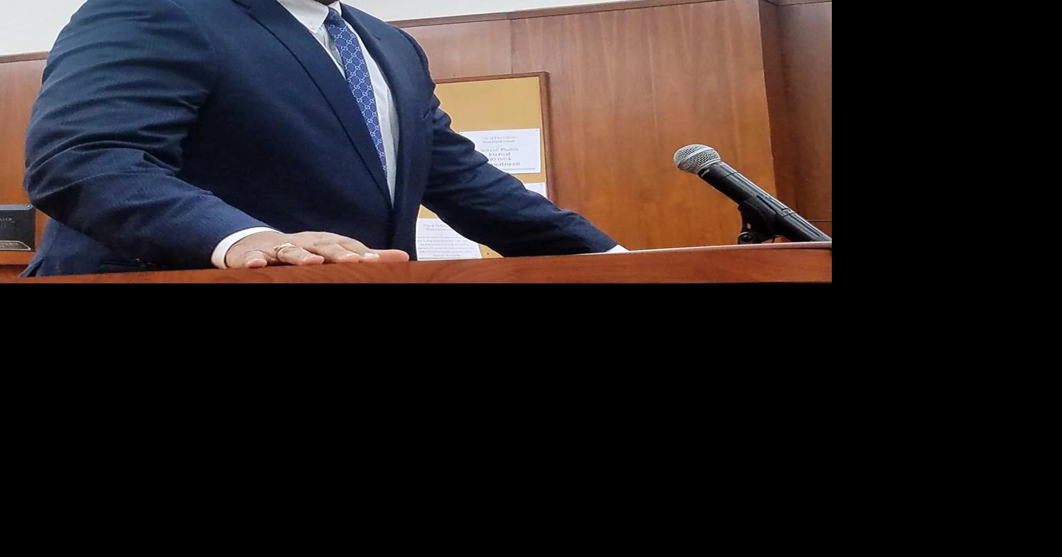 U.S. marshal from Hemingway selected as Darlington’s new police chief