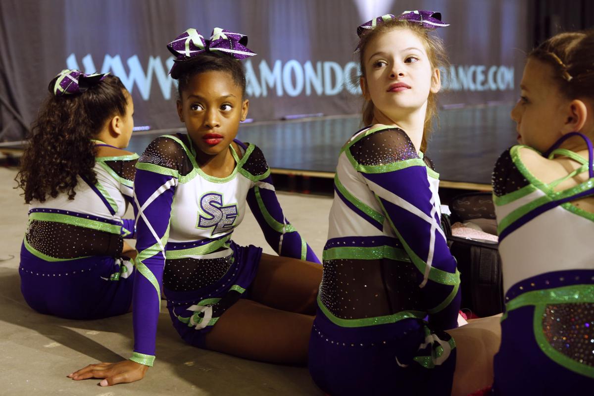 Cheer & Dance Competition