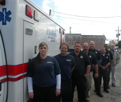 Pro Ambulance Service celebrates 10-year anniversary