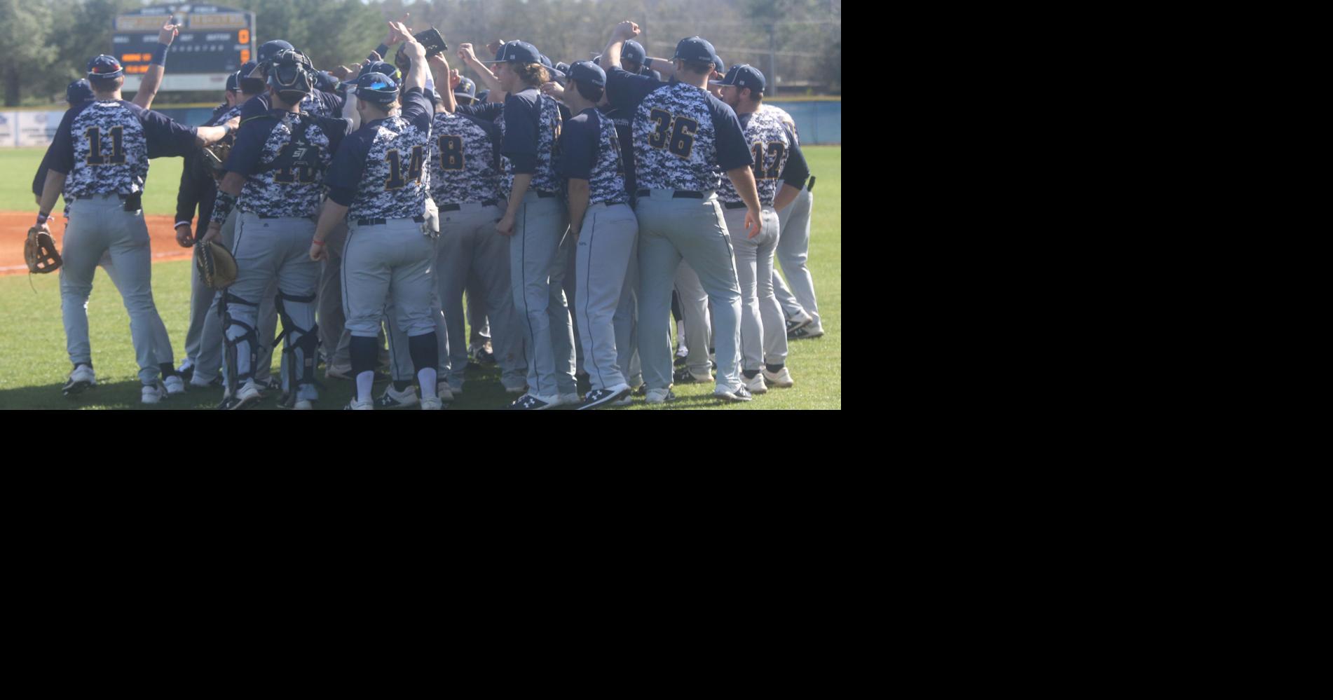 Photos: FDTC Baseball vs. Roane State