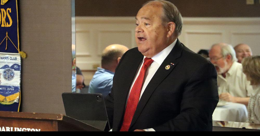 LISTEN: Judge Lockemy Gives a Short History of the American Flag