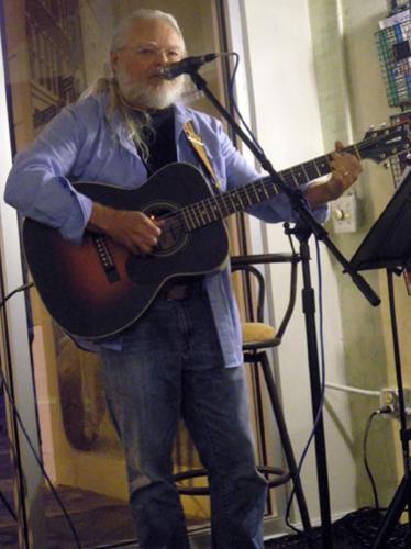 Five vie for songwriting crown Saturday in Clay Pot’s Top of the Pot