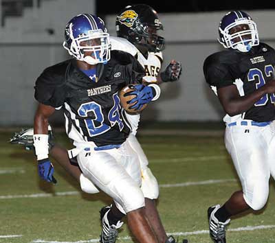 Lake City's Sheldon Robinson to play in Shrine Bowl