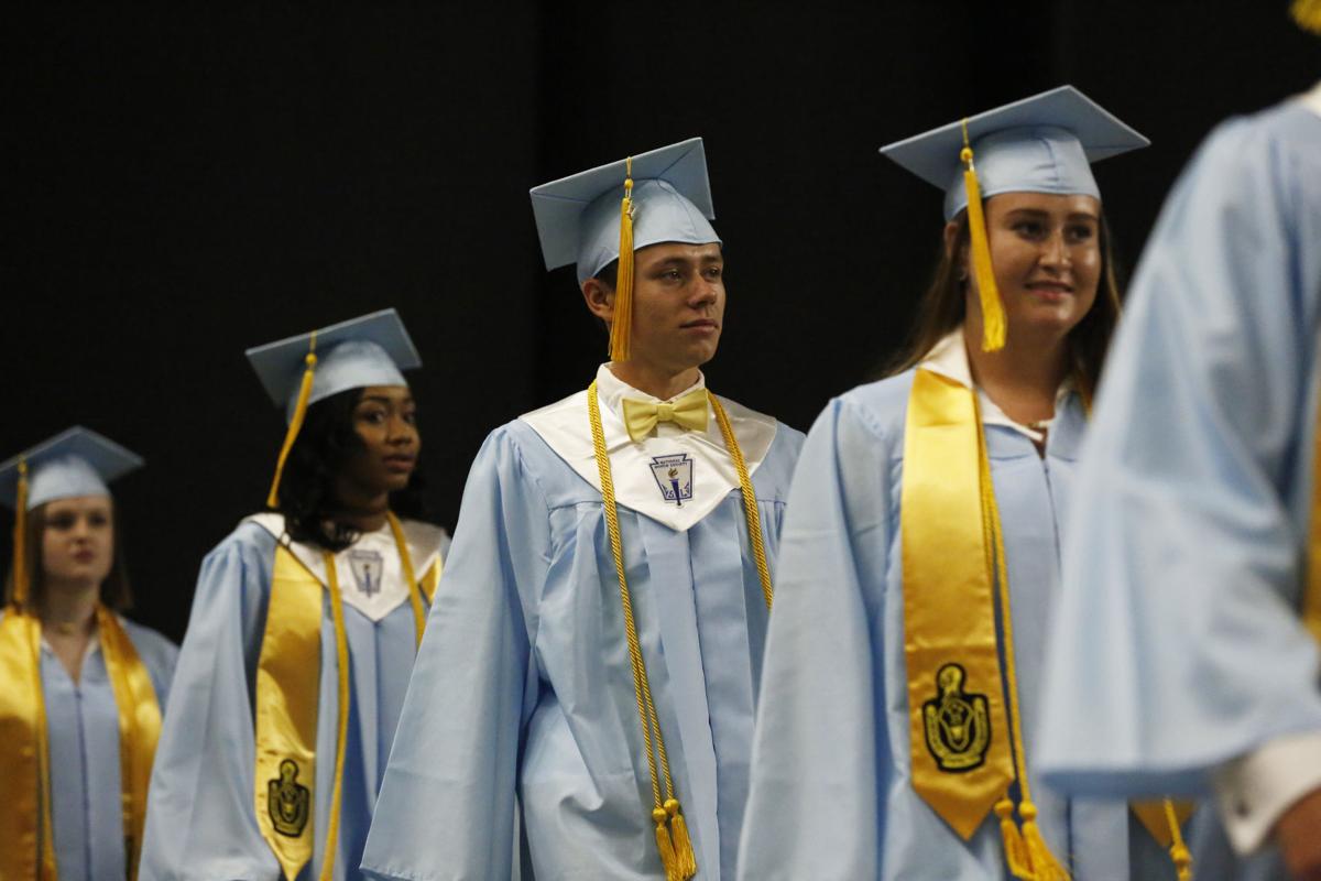 South Florence High School 2017 Graduation