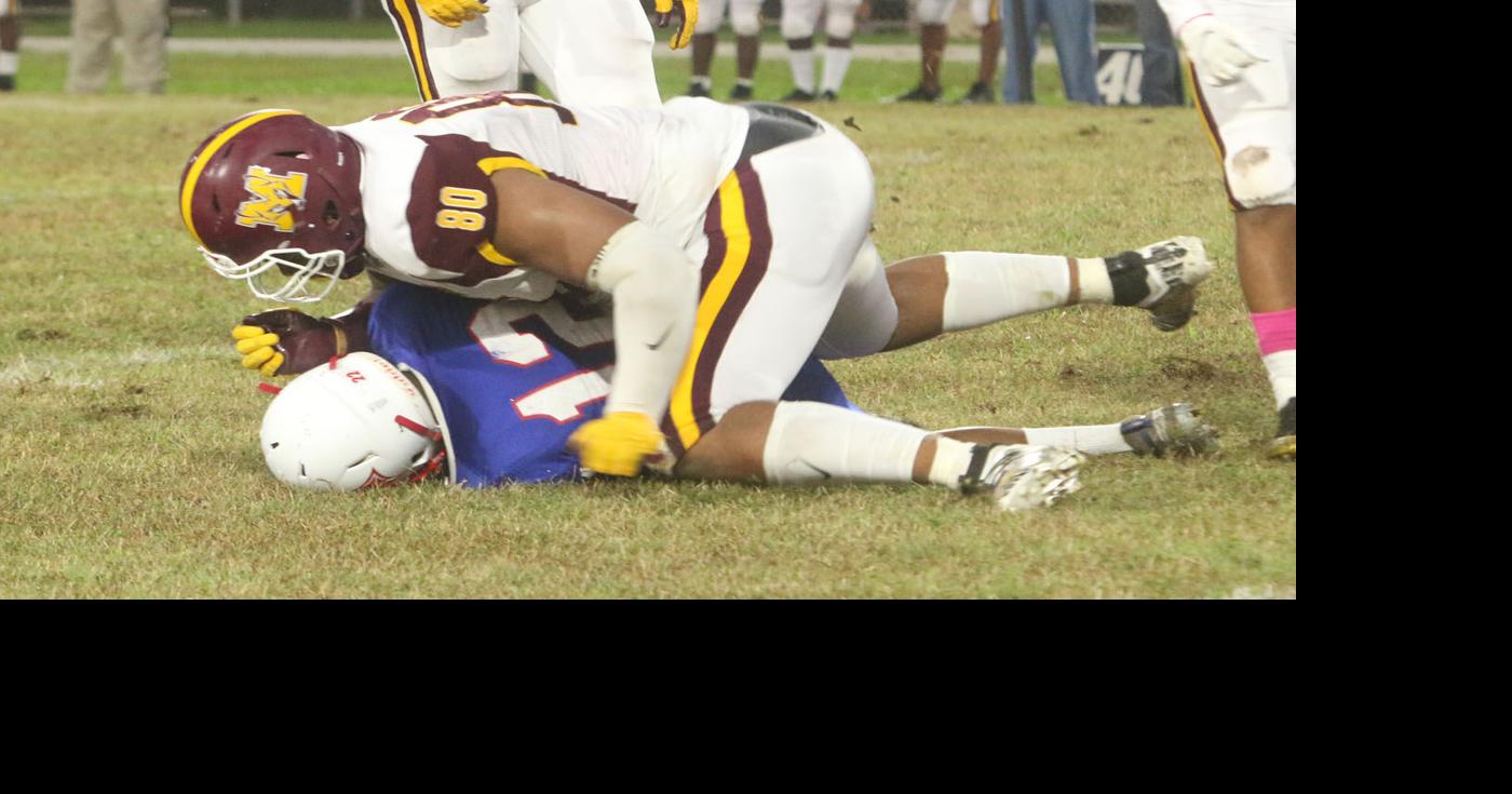 Marion football aims for its first state title Friday