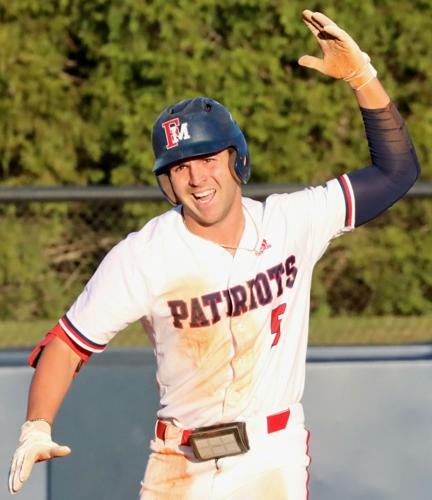 FMU baseball's Will Hardee first-team All-Conference honoree